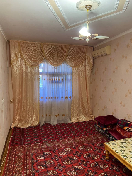 2 хонали квартира сотилади