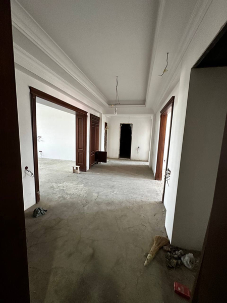 Продается большая квартира в новостройке на Ц1 183м2
