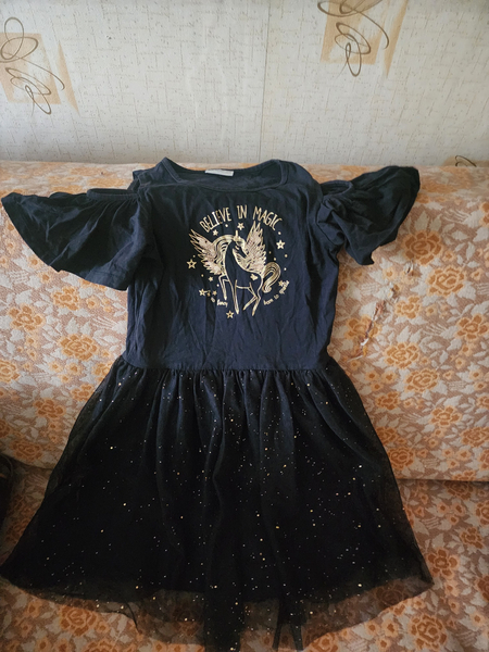 Платье на девочку