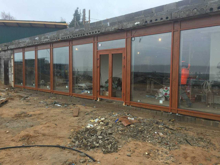 Окна и Двери из ПВХ, Аkfa, Арт-пласт, Еkopen качественно и быстро.