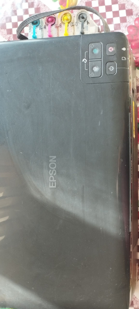 Epson Printer Эпсон Принтер