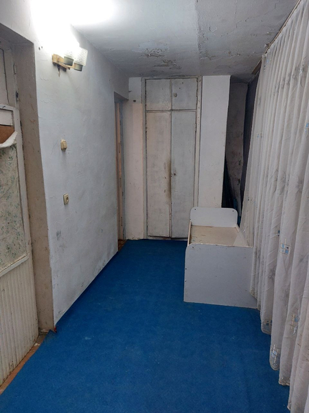 Продаётся! Чиланзар-24 кв,1/2/5-балкон 2х6, кирпич Московская планиров