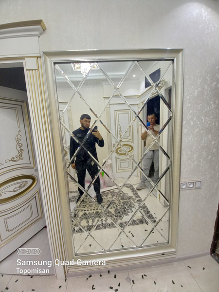 Ойна ишлари ромбик оргстекло и оргстеклога печать 10мм Ойна душкабина