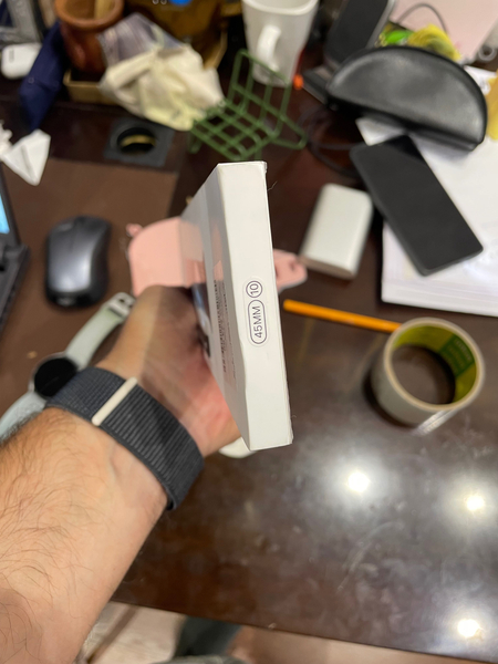 Apple watch braided solo loop