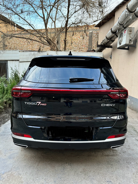 Продам Chery 7 pro фуловый