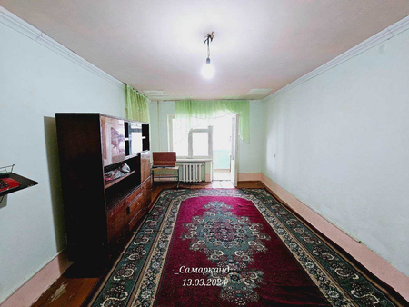 № 1345 3х комнатная квартира на 3этаже в районе Регистан