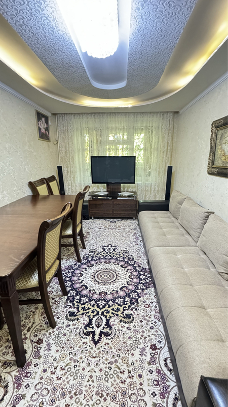 Аренда 3/2/4 Академгородок it парк евро кв