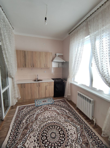 Срочно сотилади с кредитом, 3 хонали, 12 этажлик дом, Каттакурган
