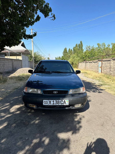 Nexia 1 1998 yil xolati zor