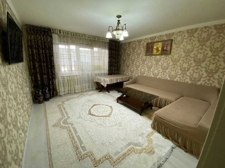 (К128964) Продается 3-х комнатная квартира в Алмазарском районе.