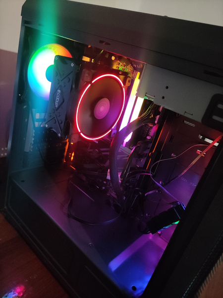 Компьютер i7 9700