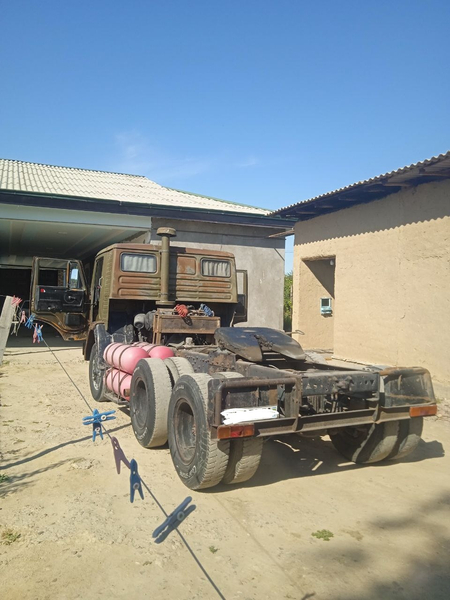 Kamaz sotiladi xolati yaxshi
