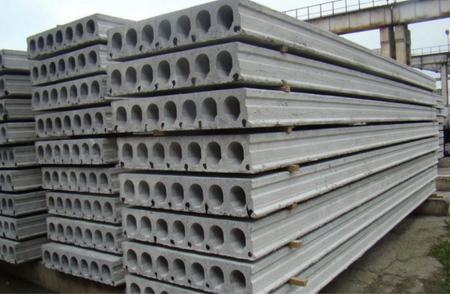 plita, FBS, beton, yetkazib berish
