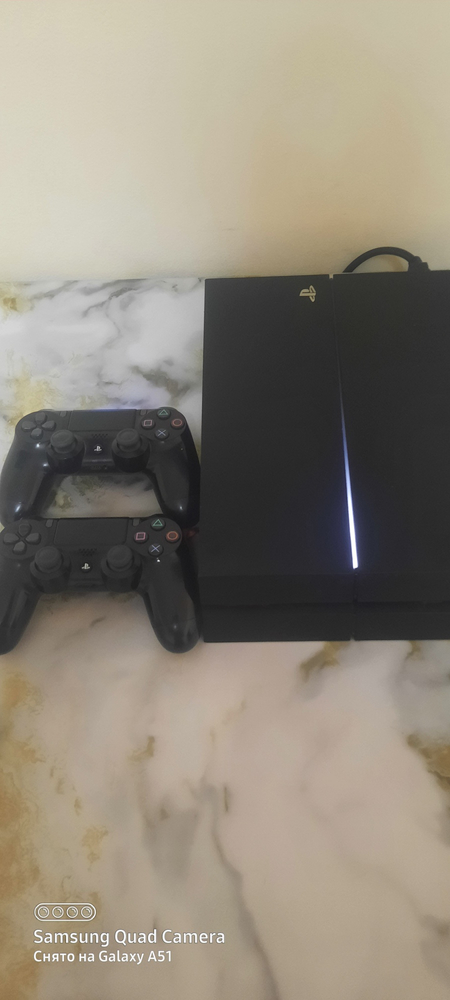 Продаётся PS4 прошитый версия 9.0