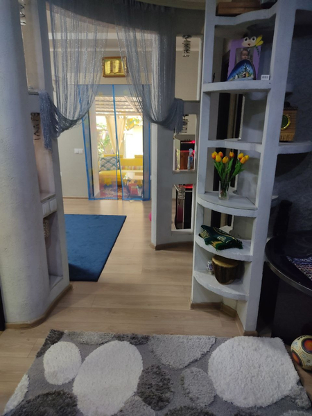 Квартира 3 в 4 переделанная