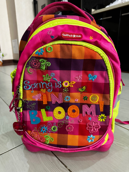 Рюкзак ранец школьный CoolPack kids