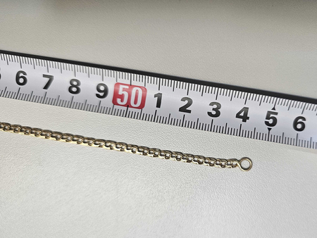 ПРОДАМ Золотая Цепочка Советское / ЗОЛОТО 583 Пробы / 8.11 Грамма