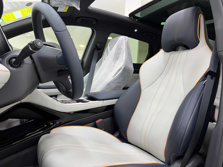 BYD Song Plus Champion Full 2024 Tayyor 605KM Flagship Plus