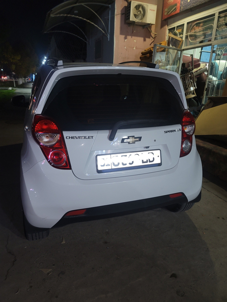 Chevrolet Spark avtomat