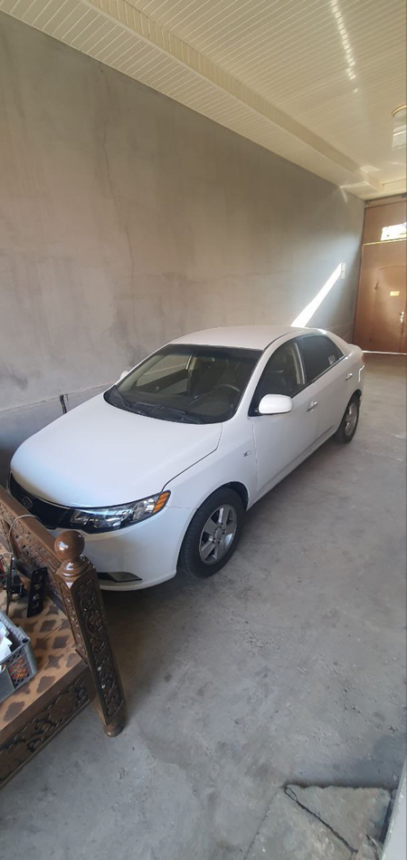 kia forte,2009y,metan gaz,320ming probeg,7500$