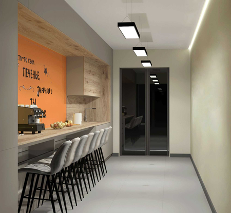 Аренда офисного помещения | Yunusabad Business Center | 1116 кв.м.
