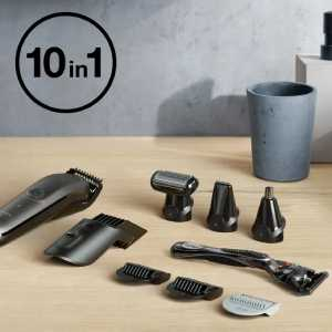 Braun All in one Trimmer 7 Original 10 in 1.Триммер 10 в 1