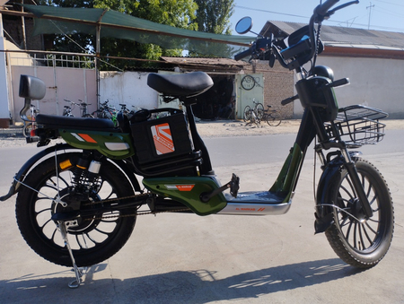 VELO Sukutir Elektironniy