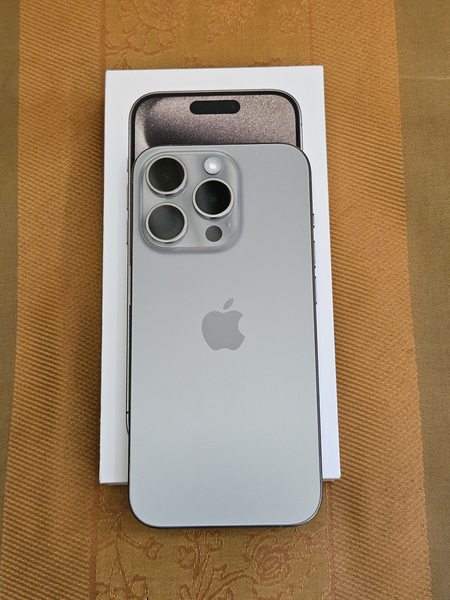 iphone 15 pro 128gb
