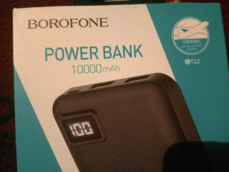 Power Bank arzon