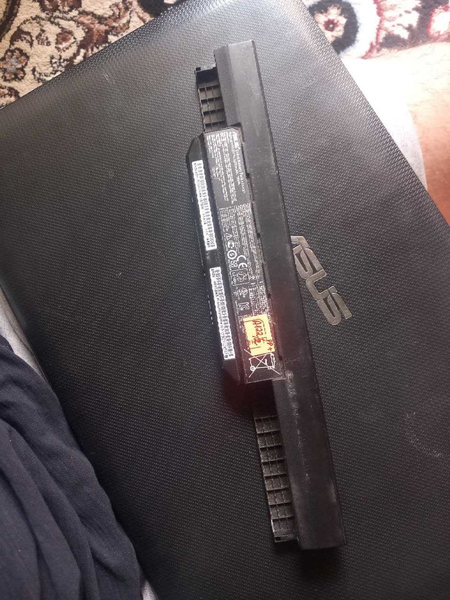 Asus X54C 2011 - 12 yilllarda trendagi noutbook