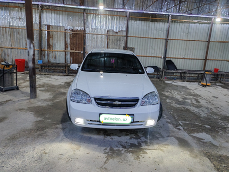 Lacetti 1.8 propan 1 pozitsiya