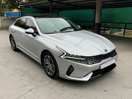 Kia K5 Full Style+ 2.5GDI Made in Korea