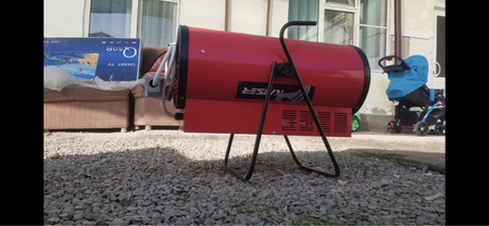 Elekto Pushka obogrivatel 380v 9 kvc