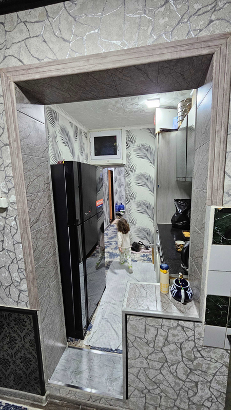 Продаётся 2х комнатная КВ в лучшем районе Чирчика (Eng yaxshi rayon)