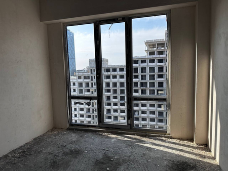 Продается Bobur residence, 2 комнатная, 13/16, 46.8 кв м. Предчистовая