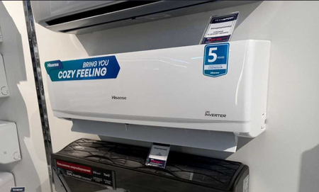 Кондиционер Hisense Smart Series 12 Inverter
