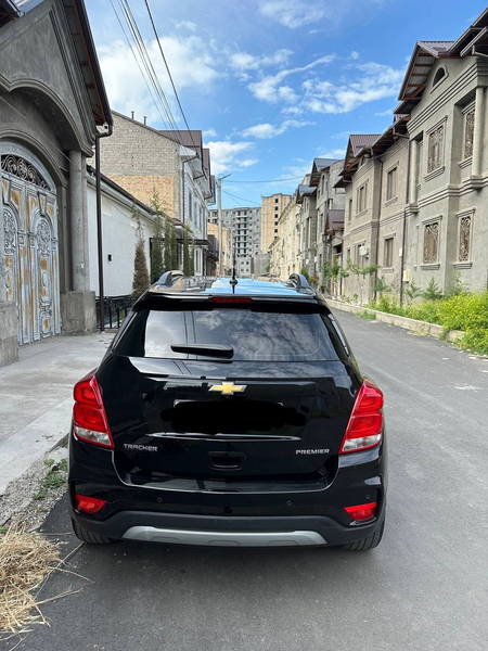 Tracker premier в хорошем состояние!