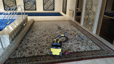 Химчистка KARCHER
