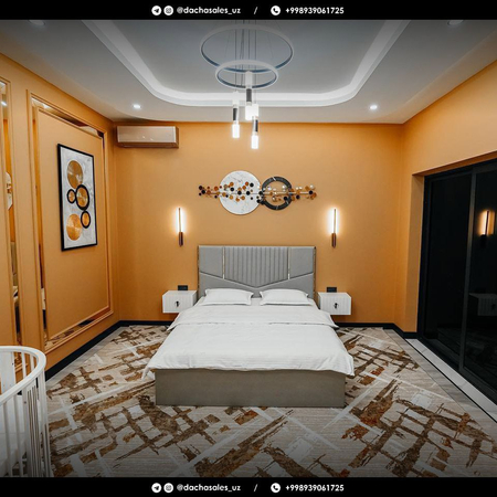 Super chegirma! «Emaar» 20 kishilik