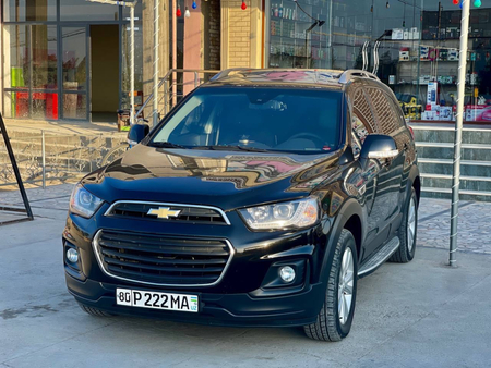 Captiva 4 2017 yil 87000