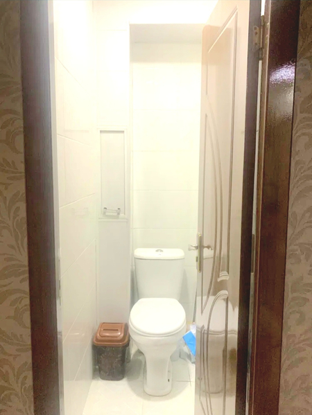 Сотилади. Сергели 6а.  2+1/6/7.  57м²