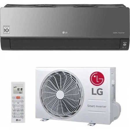 Кондиционер LG Dual Inverter ThinQ9,12/18/24 +доставка