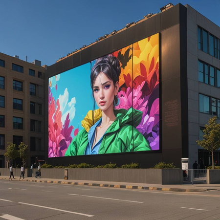 LED ekran,Лед Экран