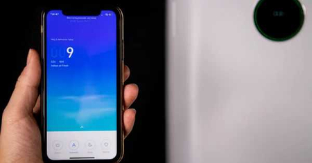 Очиститель воздуха/Бризер Xiaomi Mijia Air Fresh System 300-G1