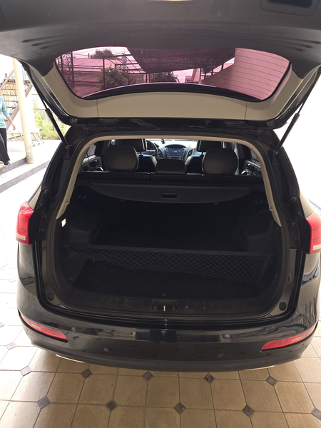 Jac s5 avtomat turbo