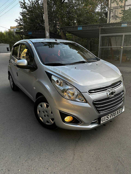 Свой Chevrolet Spark