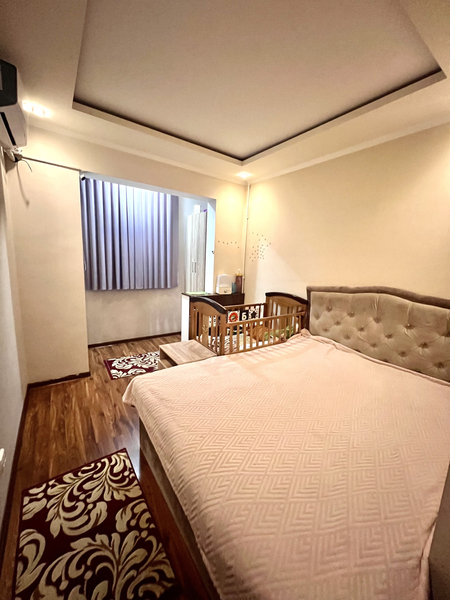 2/2/4 Своя. Евроремонт, мебель, техника. 85.000$