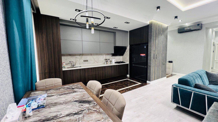 Продается квартира в ЖК Garden’s Residence 4/7/8 140м2