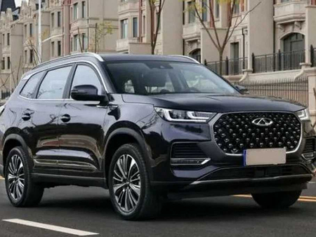 Chery Tigo 8 pro max Baxaybat krasovverni 0% dan xarid qiling