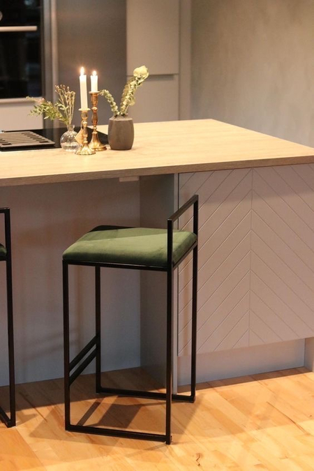 Барный стул от GOLDEN LOFT